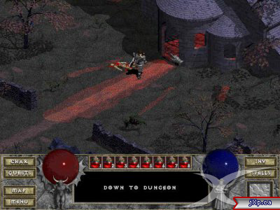 LoftiGames: PSX - DIABLO
