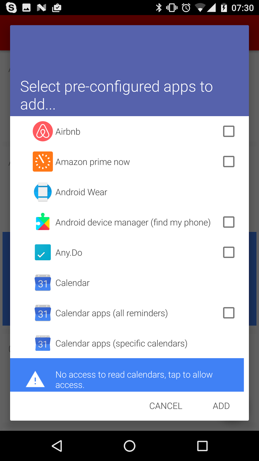 Adding Notifications - Help ~ Reactle Adding Notifications - Help ~ Reactle
