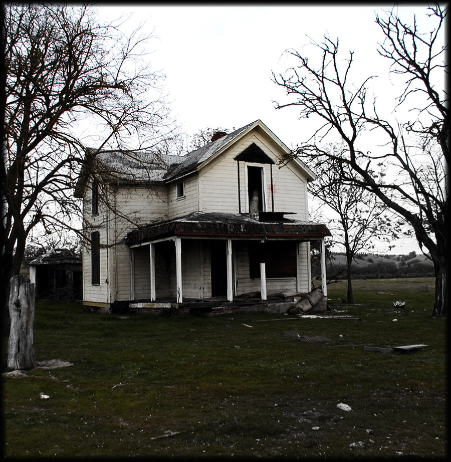 Shocking Pictures: Scary Houses