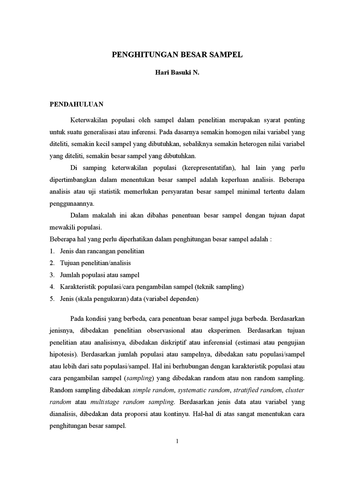 rumus lemeshow - wood scribd indo