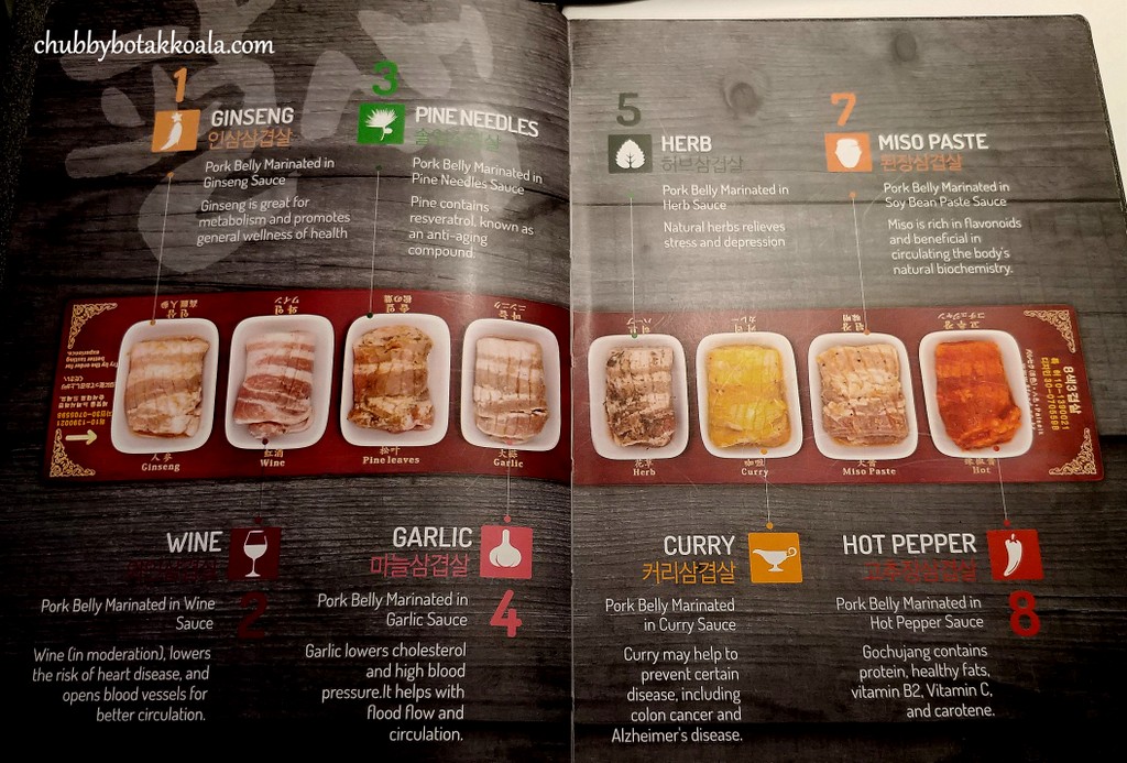 Sale > palsaik korean bbq mid valley menu > in stock