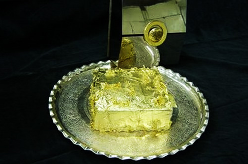 Gastronomia_Gabriela: Los 10 postres mas caros del mundo