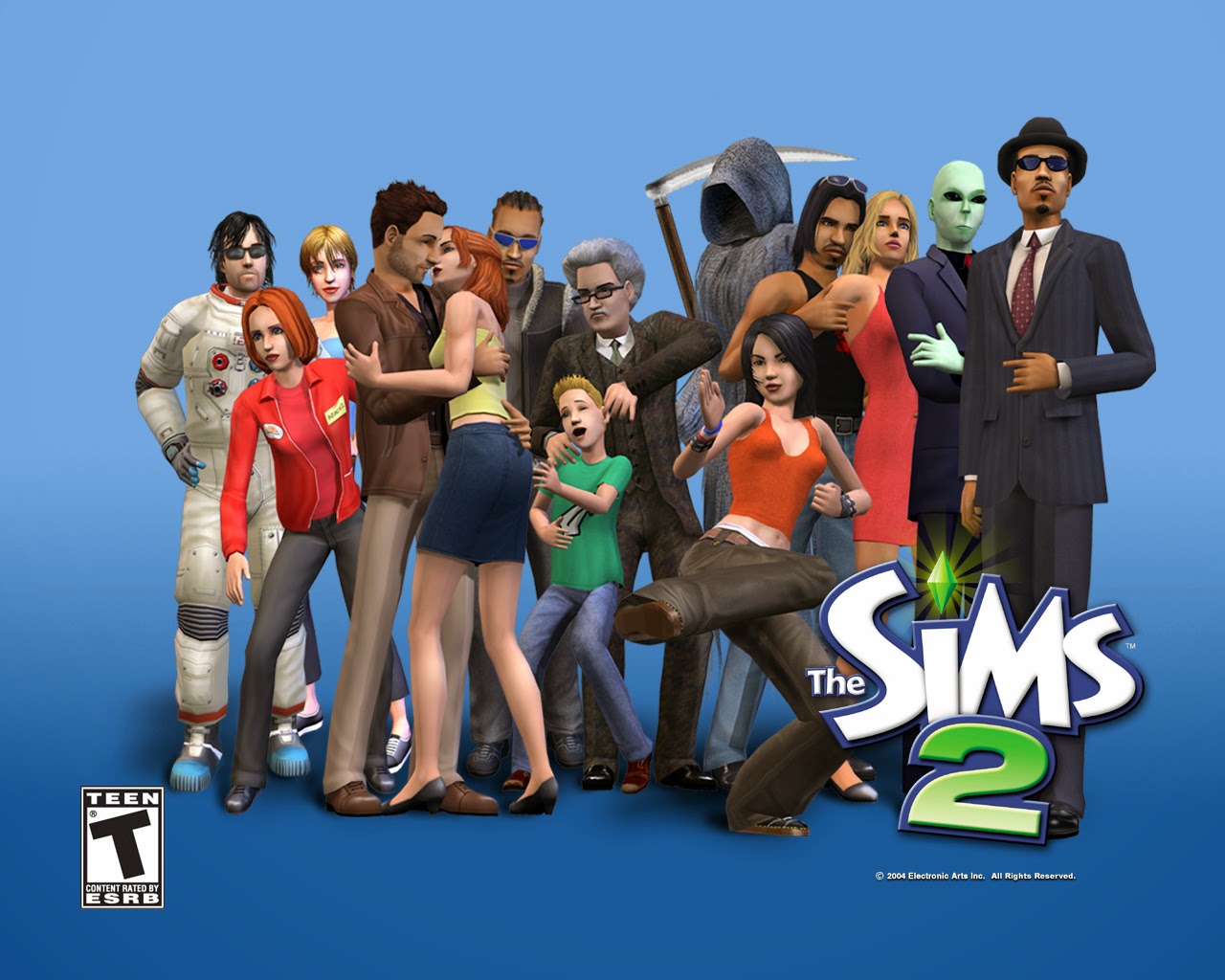 tongtongtong: The Sims 2