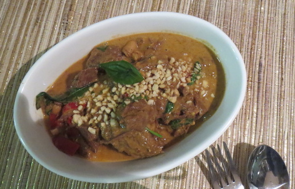 Cook like you're awesome: Penang Beef Curry - Pressure cooker style