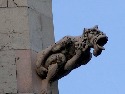 Forget THE Fear: Gárgulas