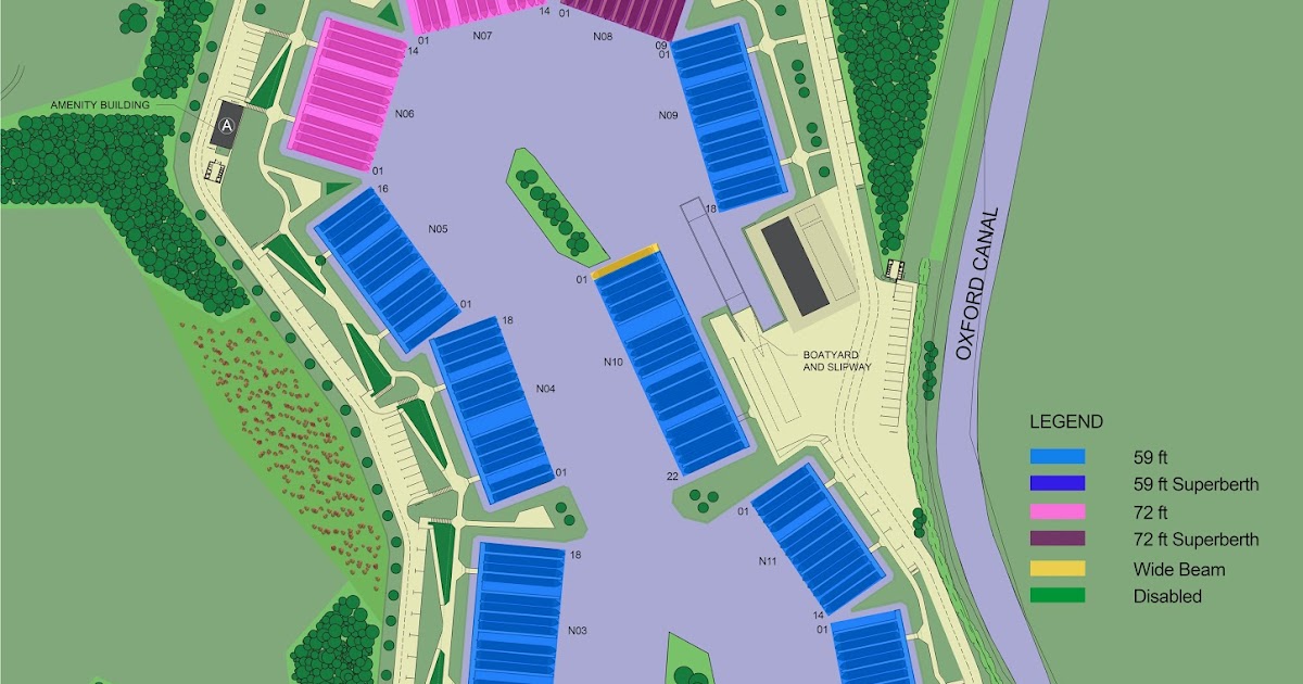 and Millie makes three: Dunchurch Pools Marina (North Oxford Canal ...