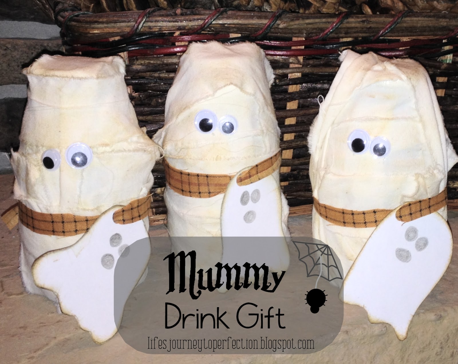 Life's Journey To Perfection: Day 12 of the 12 Days of Halloween Fun ...