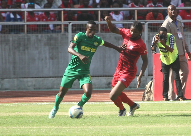 G SAMBWETI : PICHA ZA MATUKIO YA MECHI YA SIMBA NA YANGA AMBAPO SIMBA ...