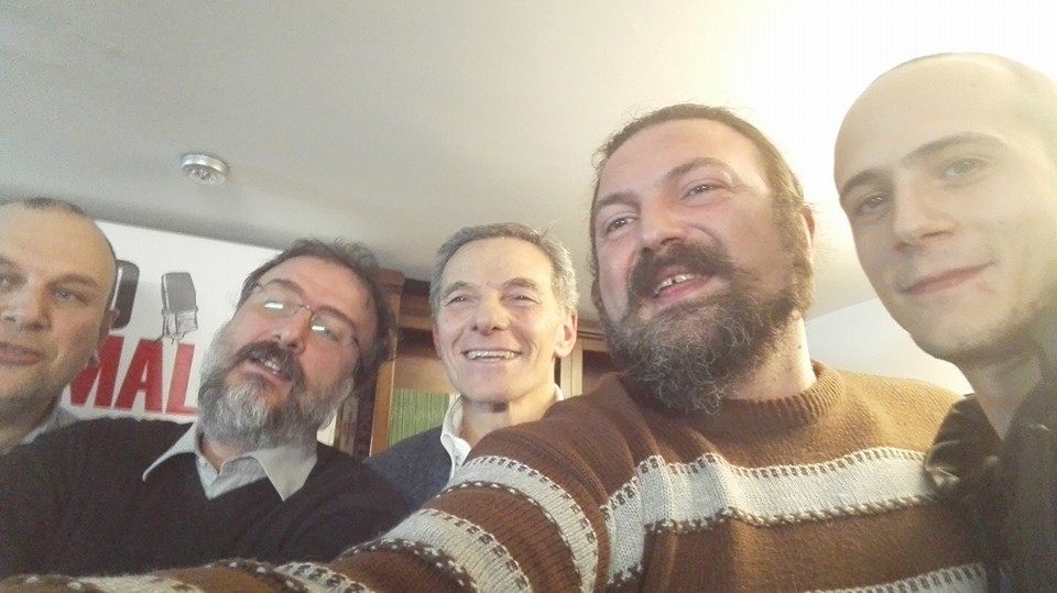 La caccia al fascista colpisce pure la Cgil. Espulso il segretario ...