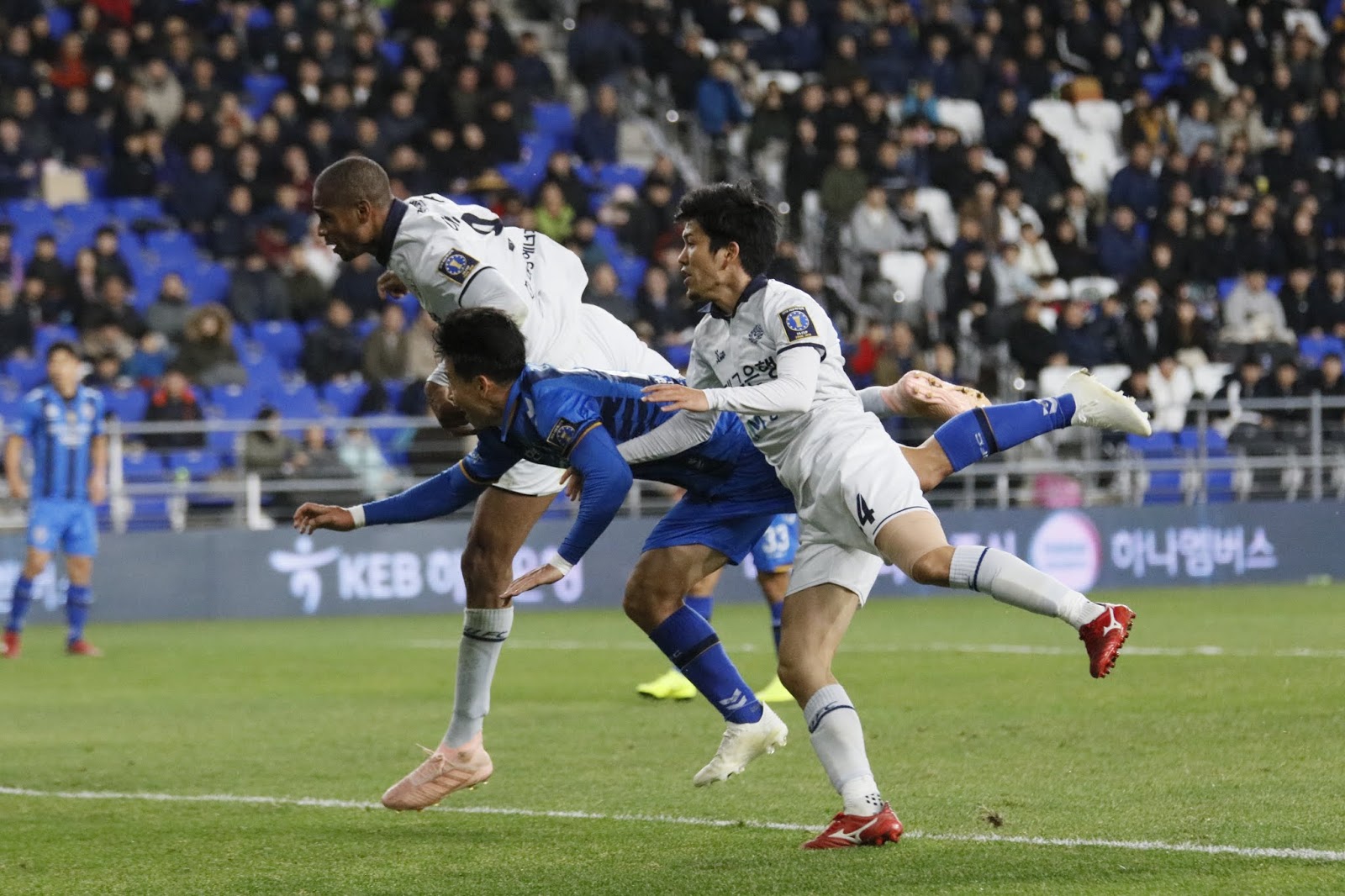 FA Cup Final 2nd Leg Preview: Daegu FC vs. Ulsan Hyundai - K League ...