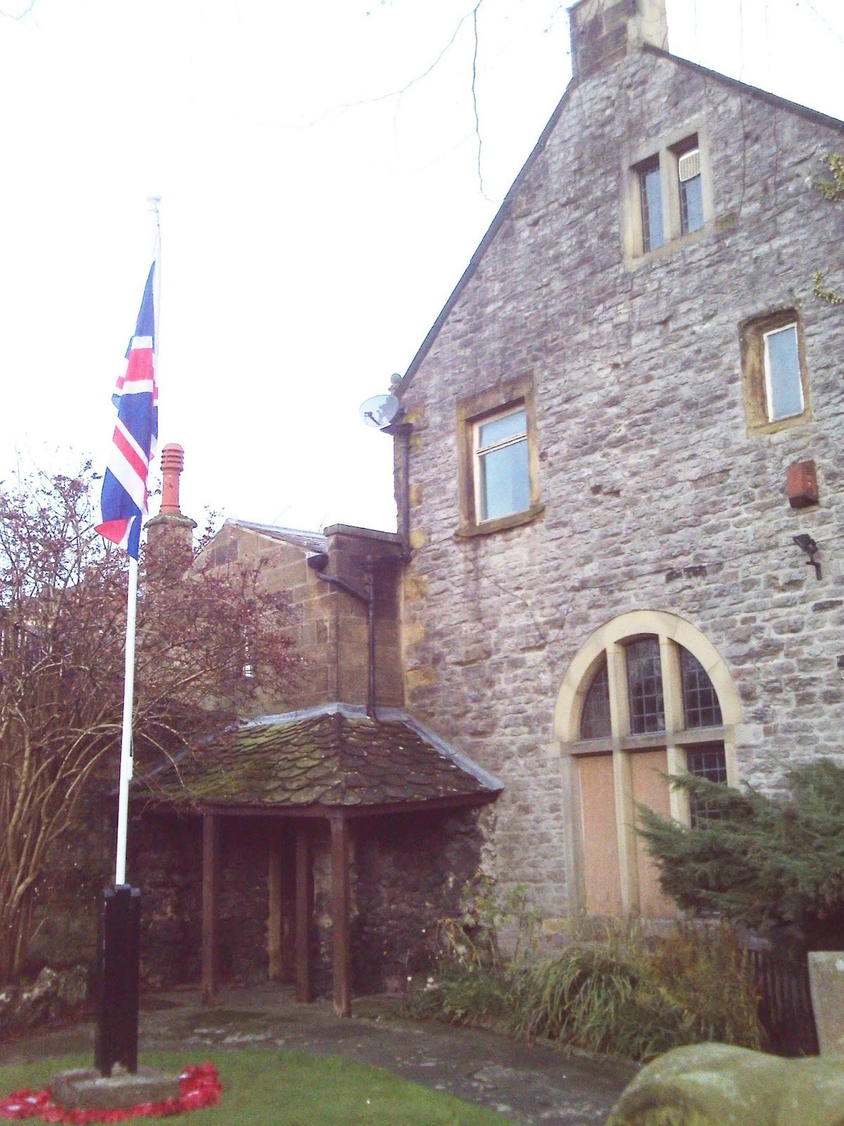 Walking The Peak: Bakewell, Great Longstone, Little Longstone, Monsal ...