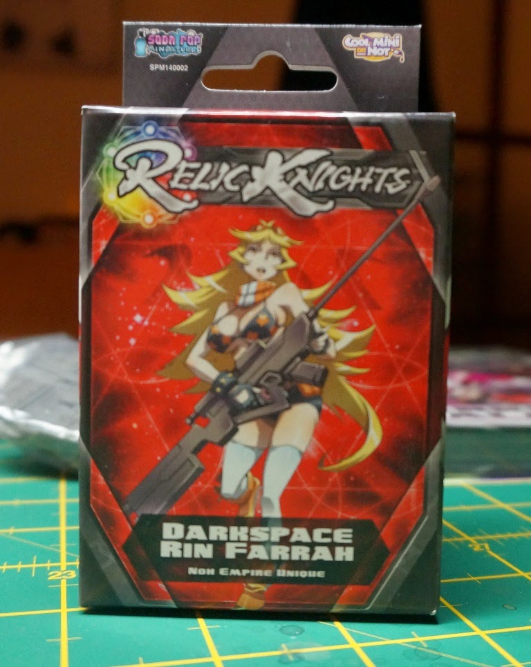 Relic Knights have arrived! Noh Faction review.. - Wargaming Hub