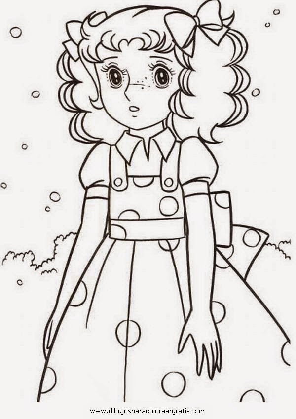 Actividades para la animación lectora: Mundo Candy Candy