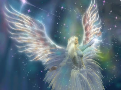 CAMINANDO ENTRE ÁNGELES: 34. ANGEL LEHAHIAH