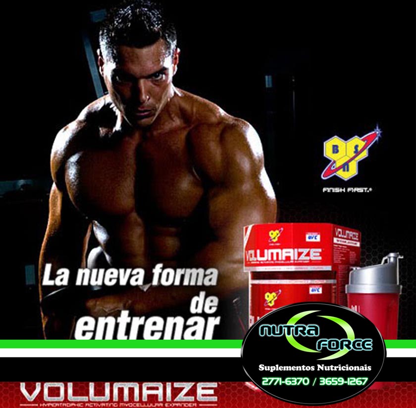 Pré Treino | Nutra Force - Suplementos Nutricionais