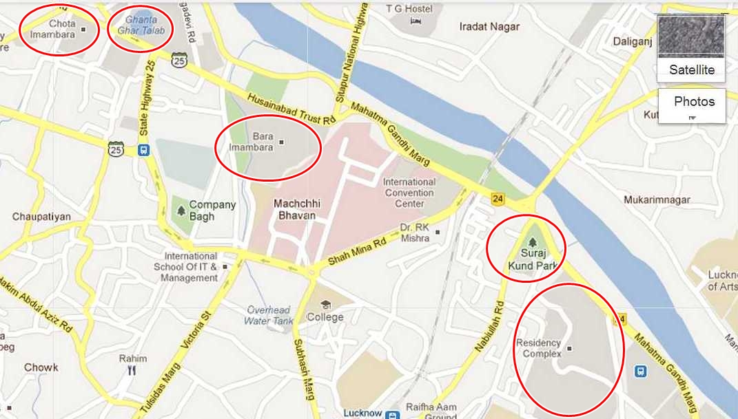 Athato Ghumakkad Jigyasa: A day in Lucknow - The City of Nawabs (Part-1)