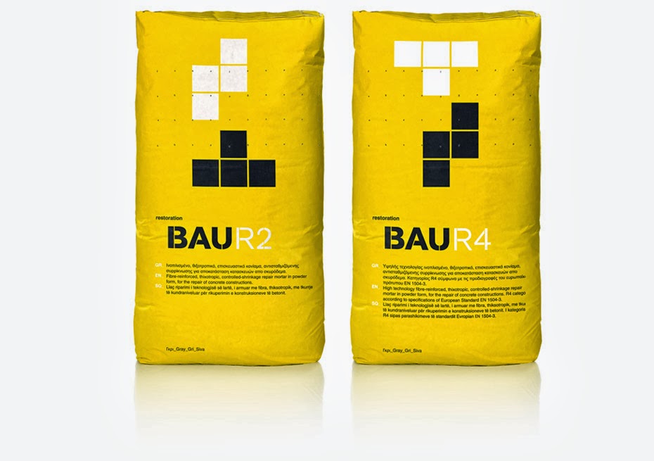 BAU Building Materials – Packaging Of The World