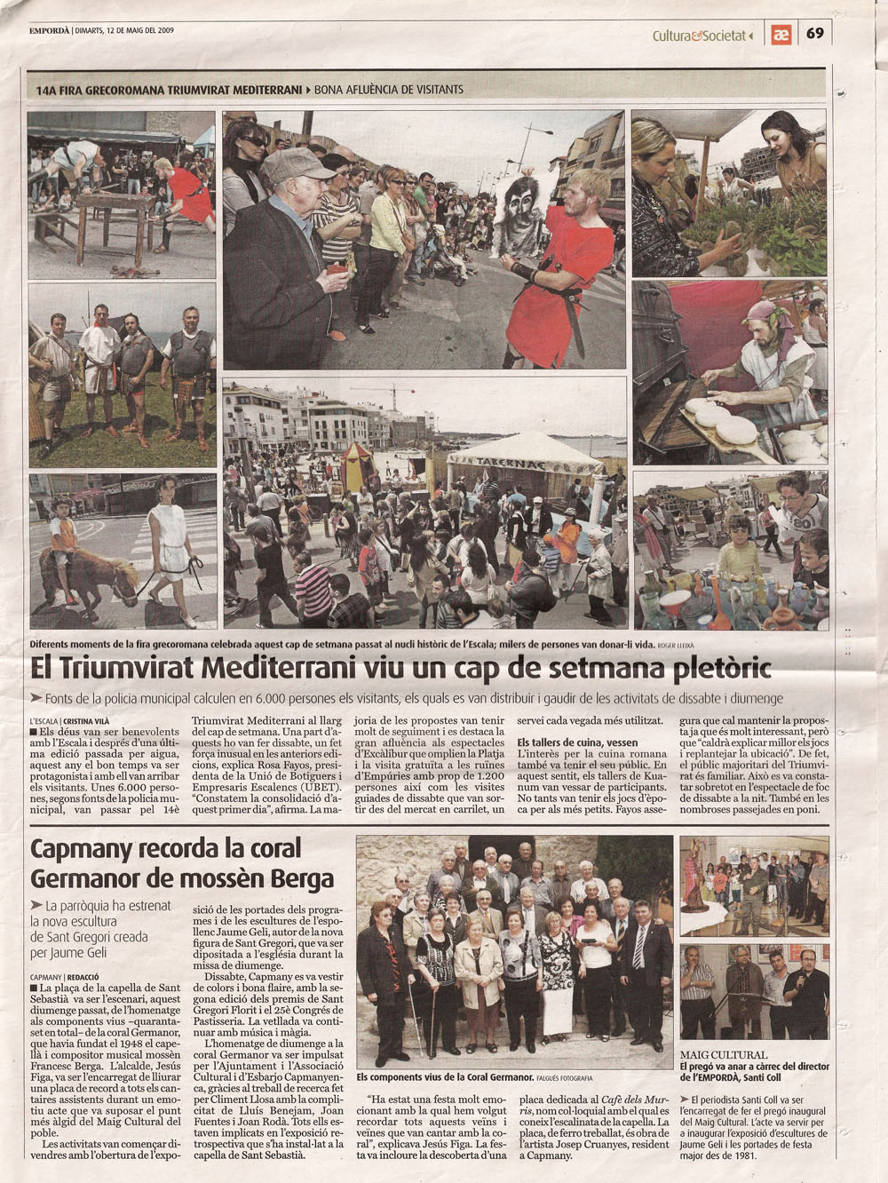 EXCALIBUR: PREMSA - PRENSA