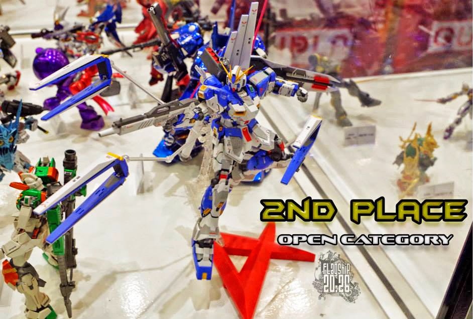 GUNDAM GUY: Gundam Model Kits Contest Philippines 2014: Winners Announced!