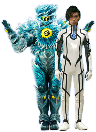 Kamen Rider: Gamma