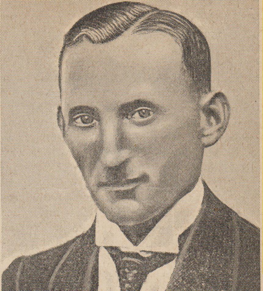 ΕΥΡΩΠΗ ΤΩΝ ΕΘΝΩΝ: ALBERT LEO SCHLAGETER (12 Αυγούστου 1894 -26 Μαίου ...