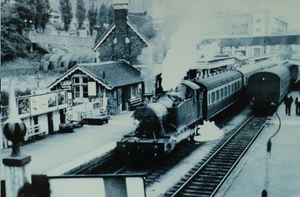 Public Transport Experience: Taking a Pill for Portishead [4]