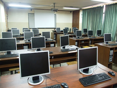Mantenimiento preventivo al equipo de un laboratorio de computación