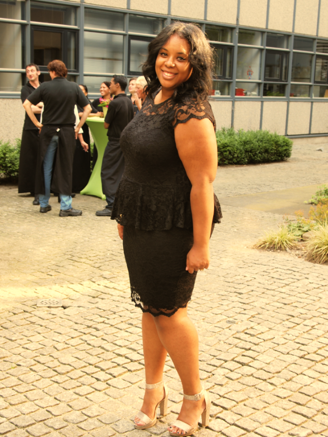 OOTD: Graduation outfit | Supersize my Fashion