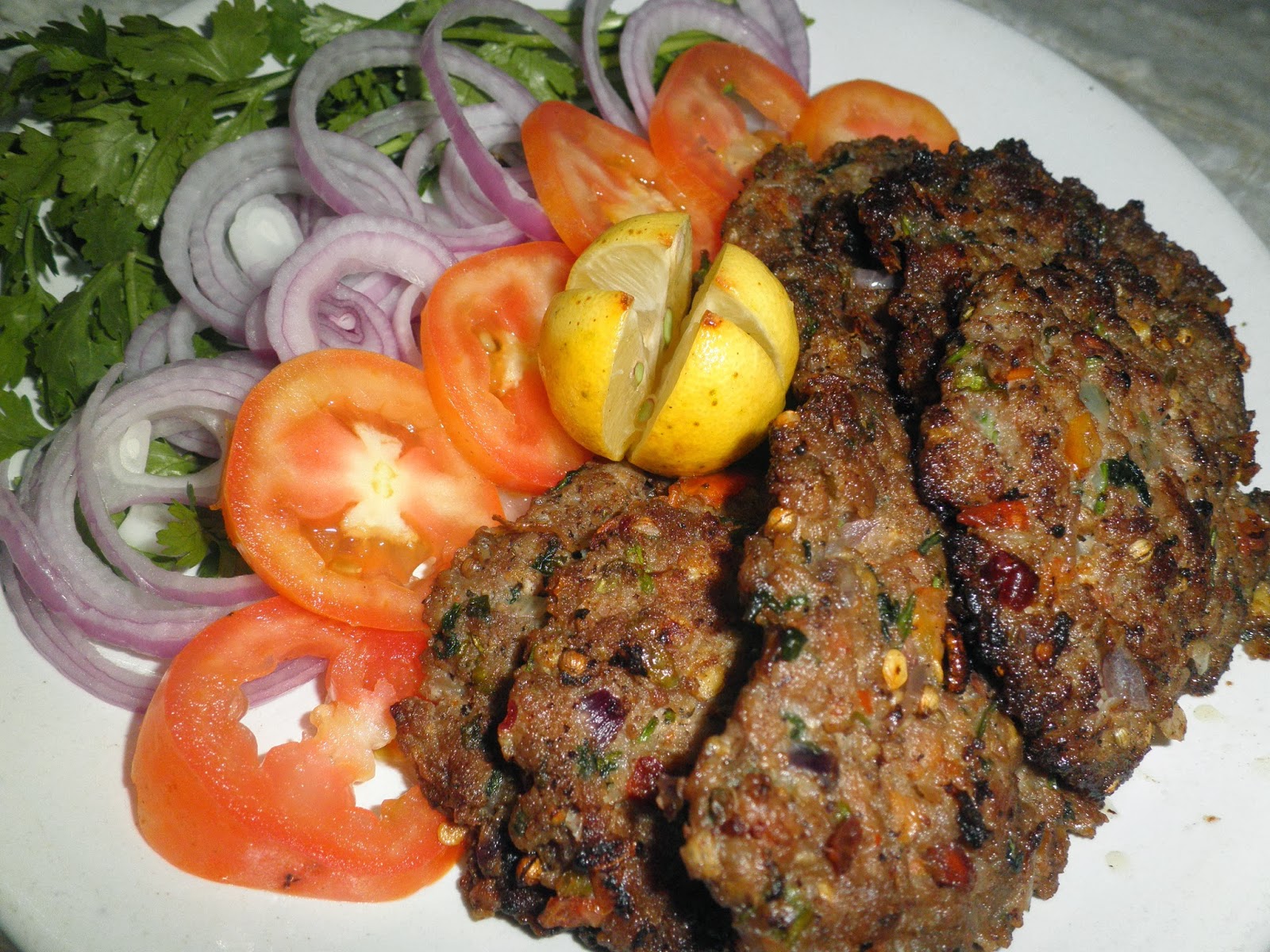 BEST FOOD ALL: CHAPLI KEBAB