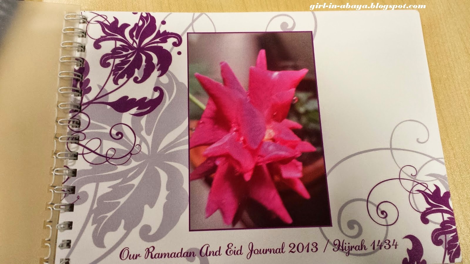 A Girl-In-Abaya's Learning Journal...: 87 Days To Ramadan....