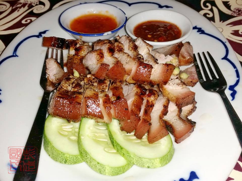 Bidayuh Menu Durian Dishes at The Dyak Kuching - Miri Food Sharing