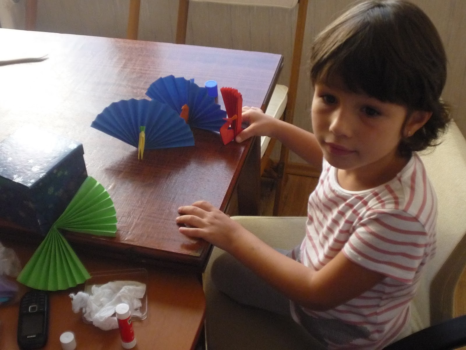 Cursuri Origami: septembrie 2013