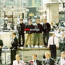 Eat Junk Become Junk: Cast - All Change