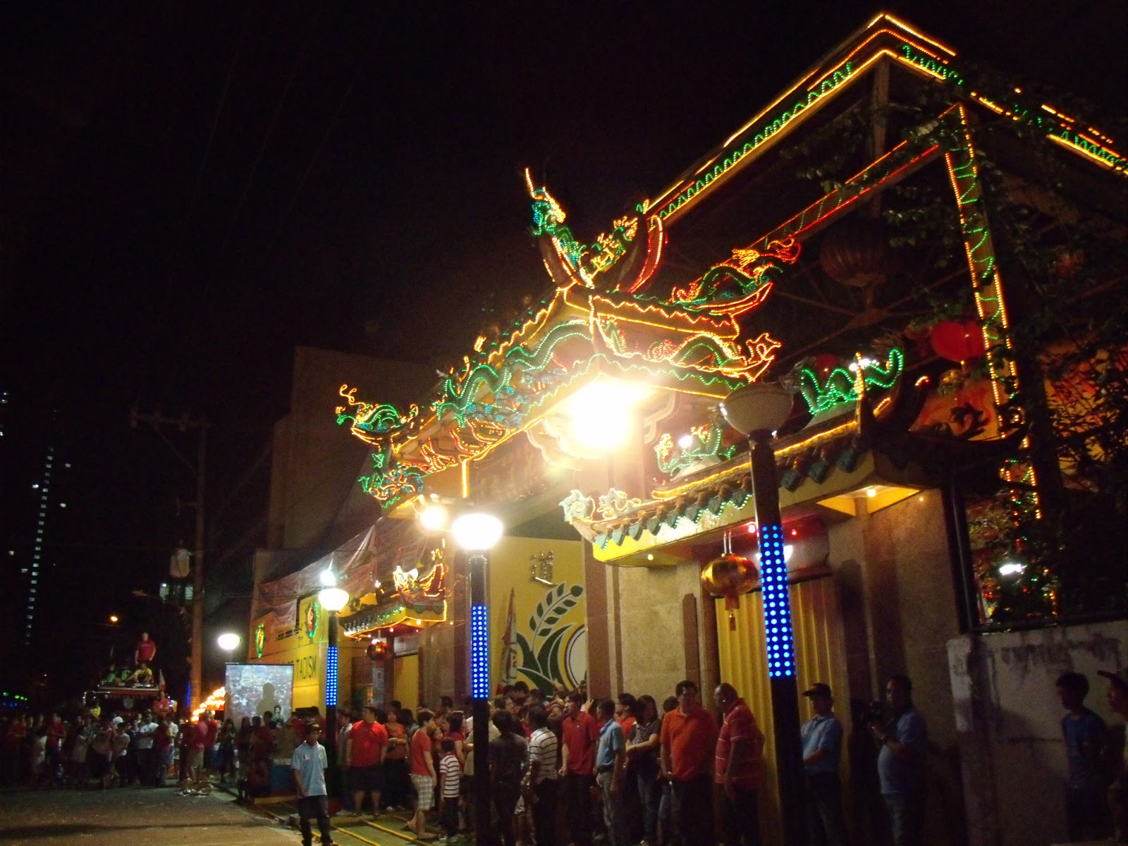 Viajeroking: Gong Xi Fat Chai 2012