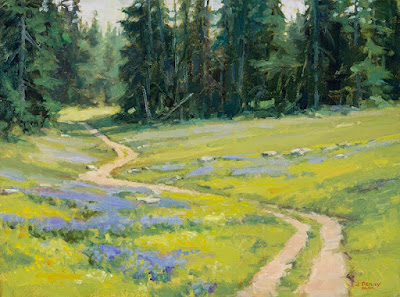 ARTS: Artist : Jean Perry