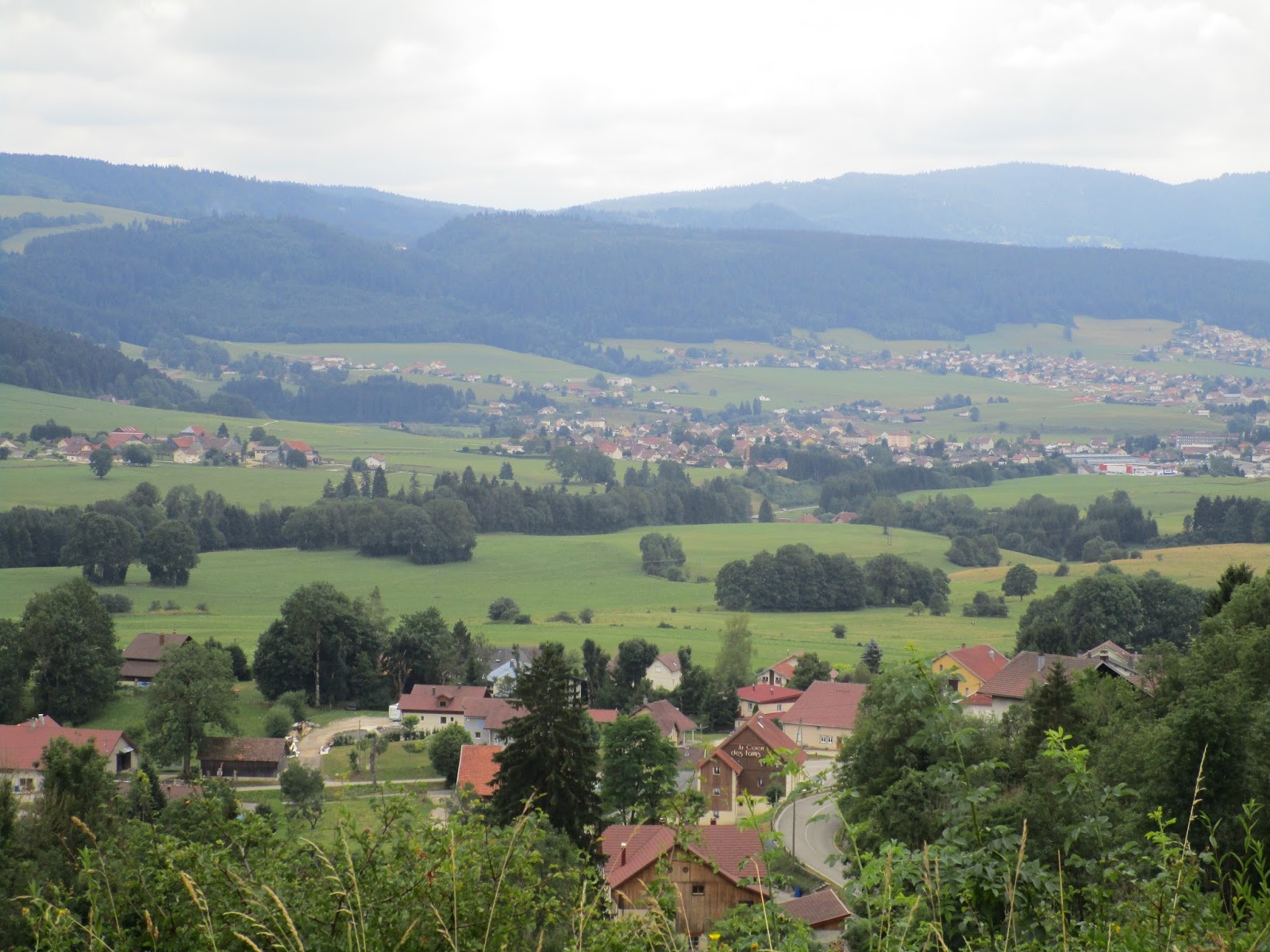 Morteau (Francia)