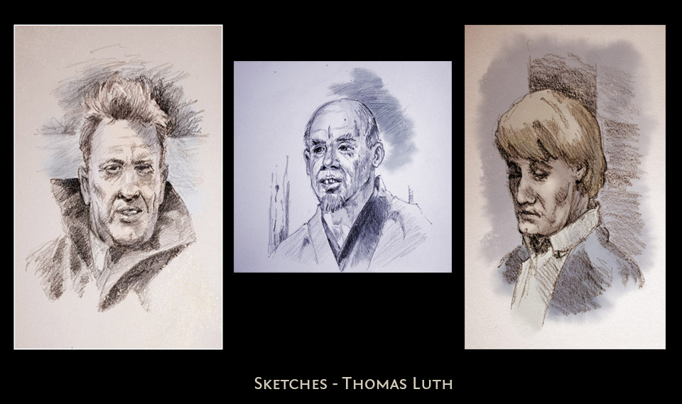 Tom Luth Illustrator