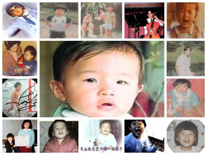 Jay Chou Diaoness: Family