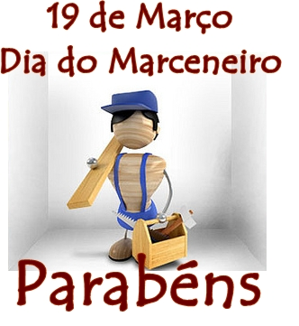 Marcenaria e Decorações Abrascio Lima: Dia do Marceneiro