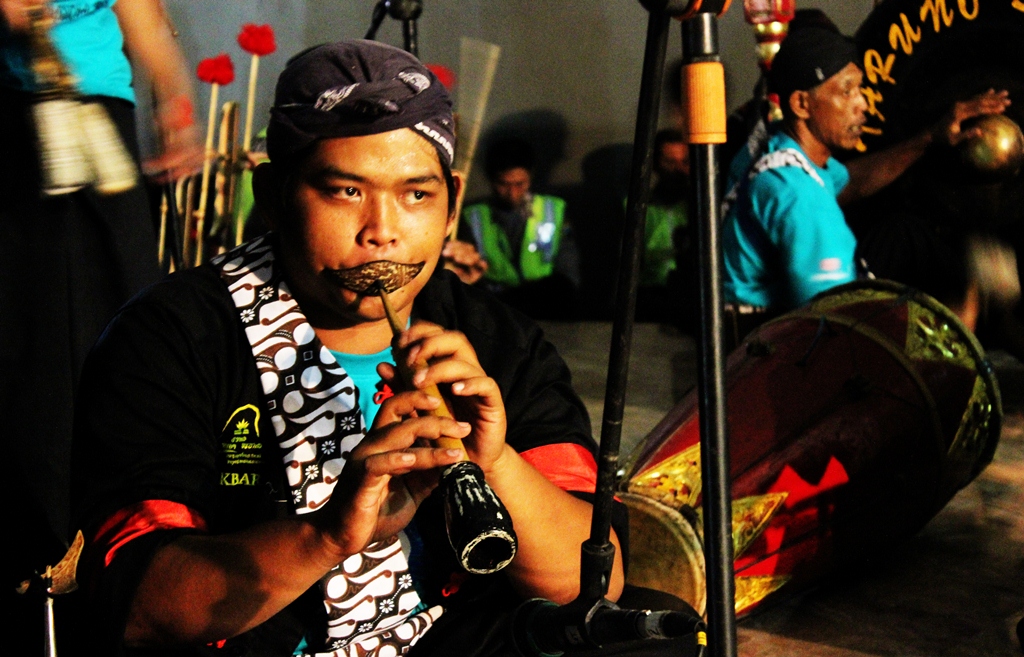 Alat Musik Reog Ponorogo Berdasarkan Sumber Bunyinya / アダン