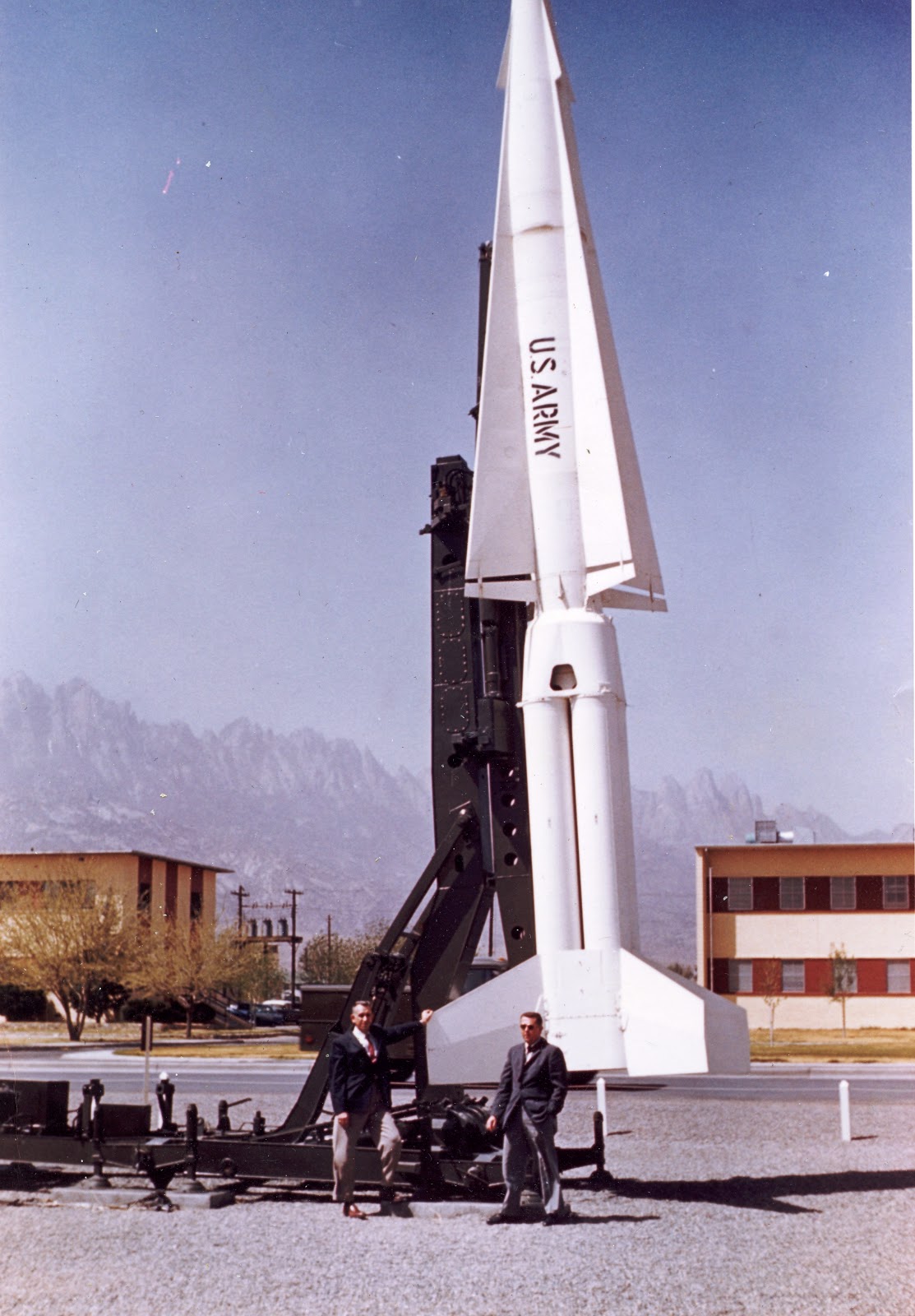 Tranquility Base: November 2012