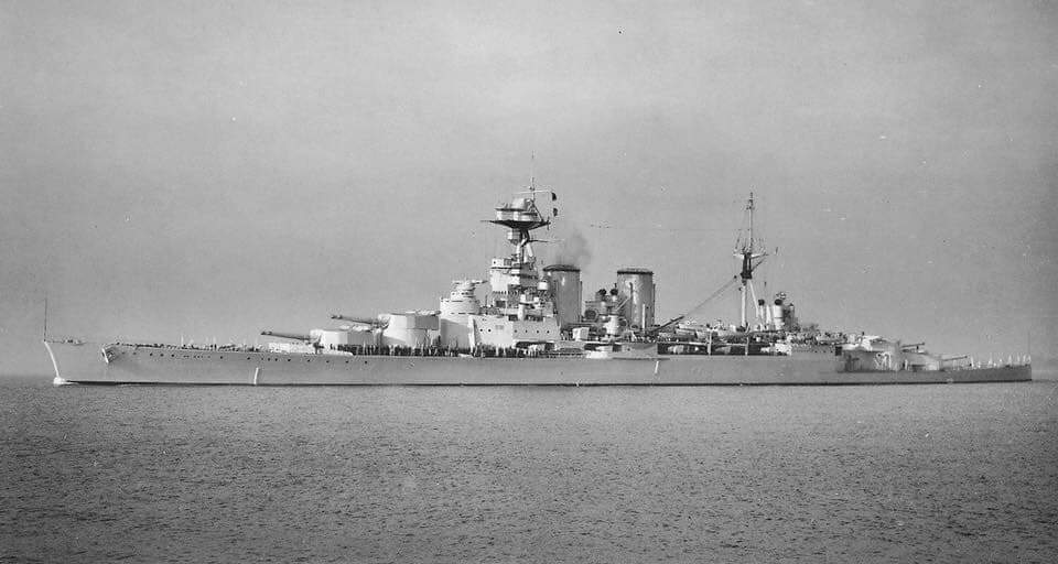 HMS Hood
