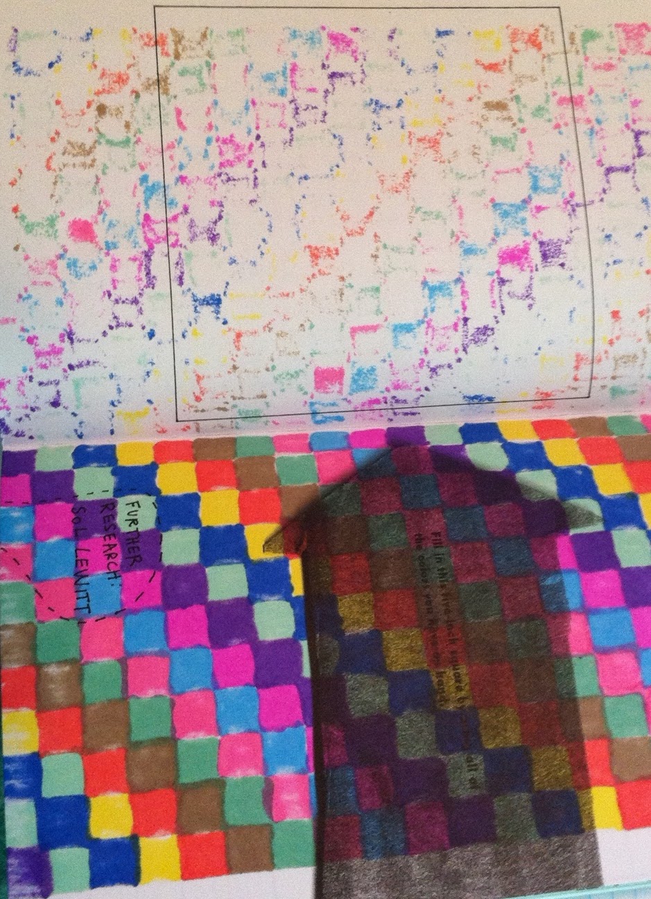 sasifricious: The Messy Book