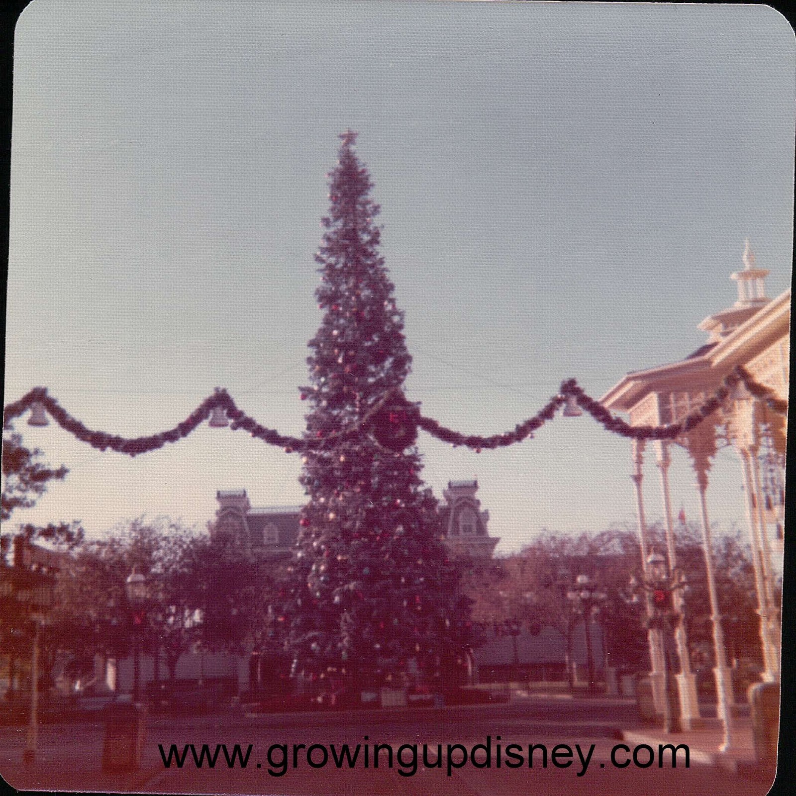Growing Up Disney: Photo Flashback: Christmas 1973