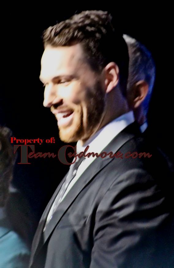 Team Cudmore: Daniel Cudmore at the NYC World Premiere of X-Men: Days ...
