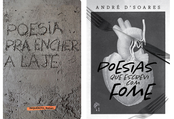10 Livros recentes de poesia brasileira para sua estante 10 Livros recentes de poesia brasileira para sua estante