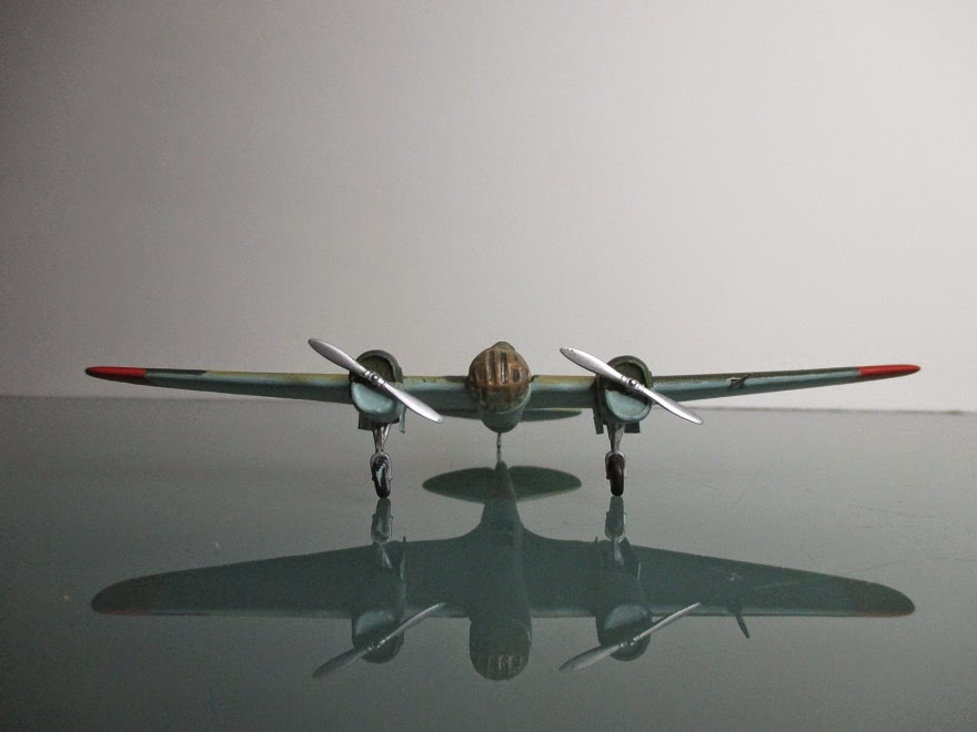 1/144 airbattle: 1/144 Tupolev SB-2