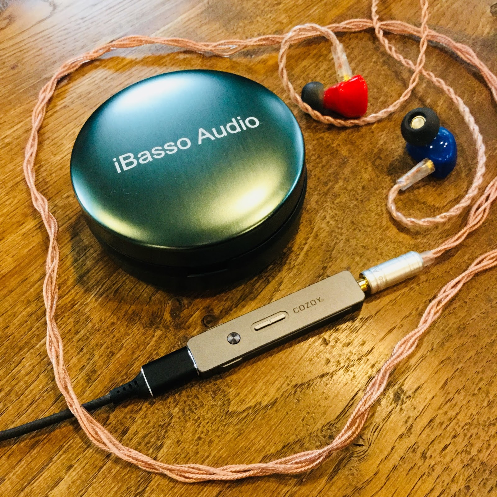 iBasso IT01 earphone review - expatinjapan