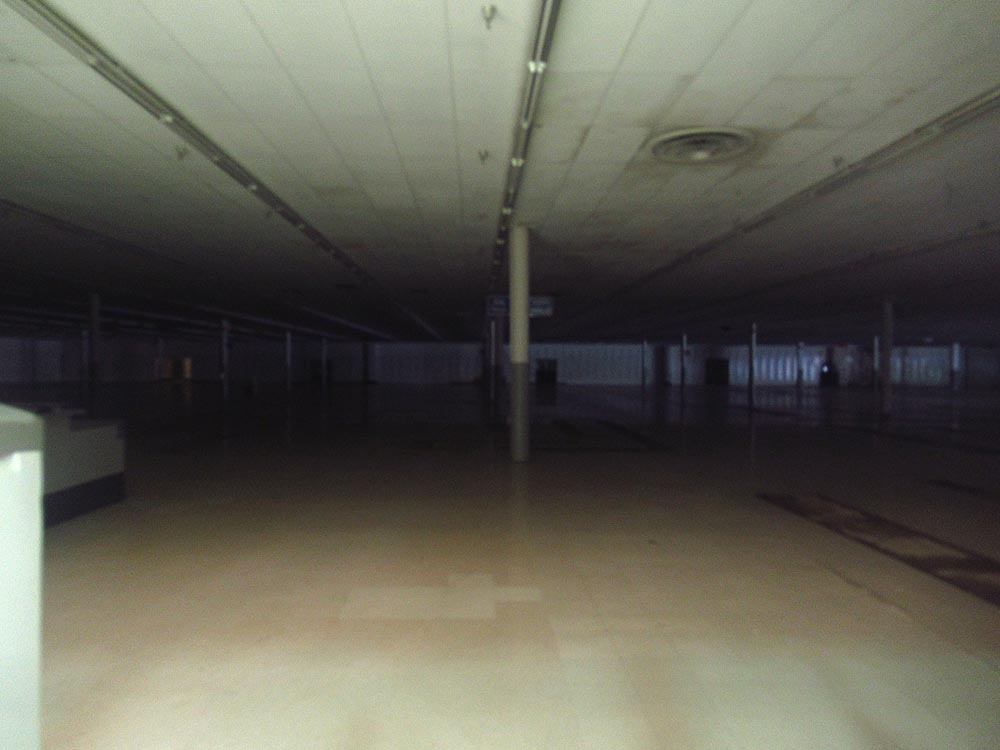 Sky City: Retail History: Warren Mall: Warren, PA