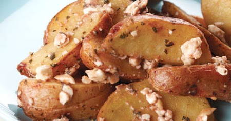 Greek Fries recipe -Taste USA